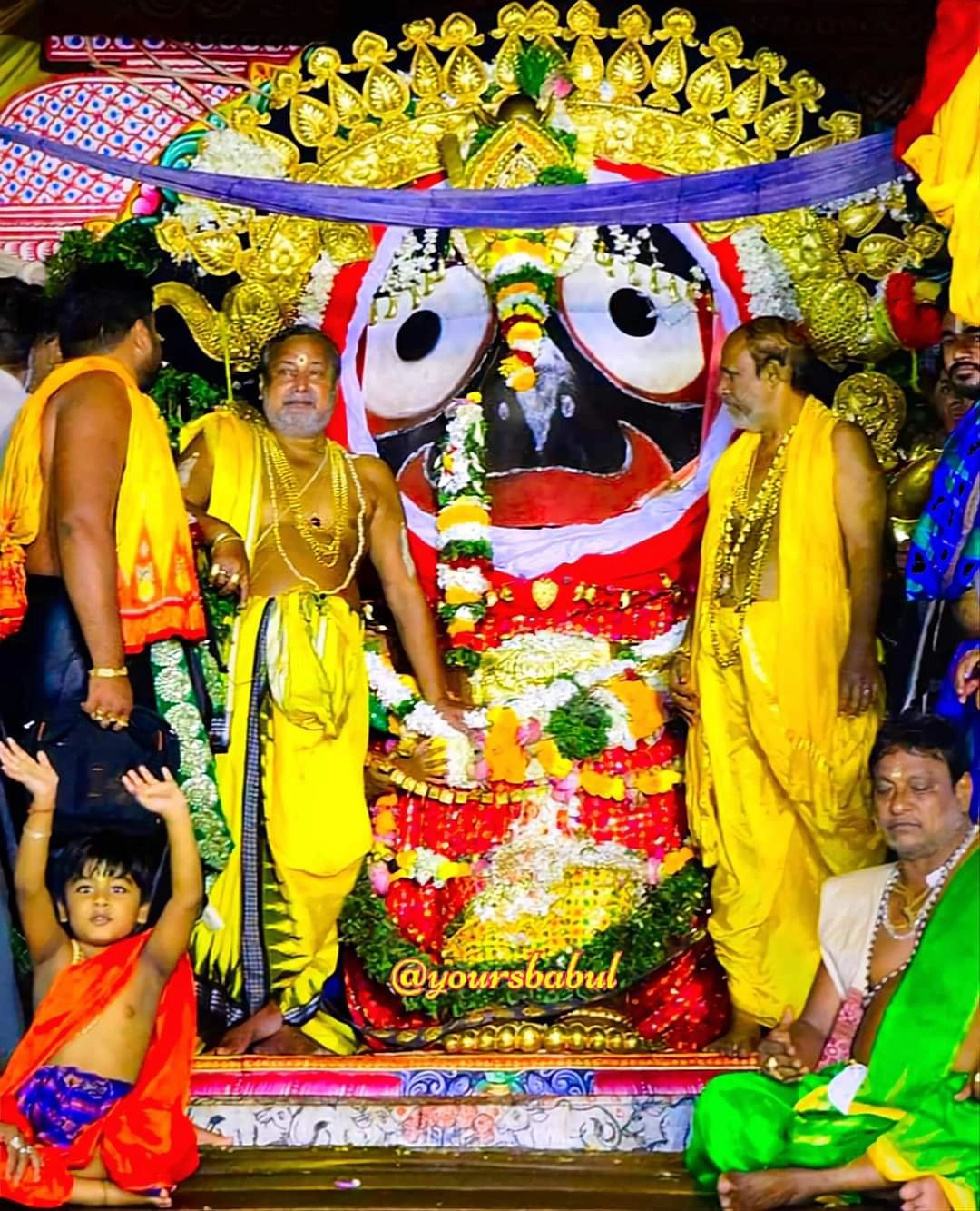 Smruti Ranjan Naik on LinkedIn: #jaishreejagannath | 73 comments Smruti Ranjan Naik on LinkedIn: #jaishreejagannath | 73 comments