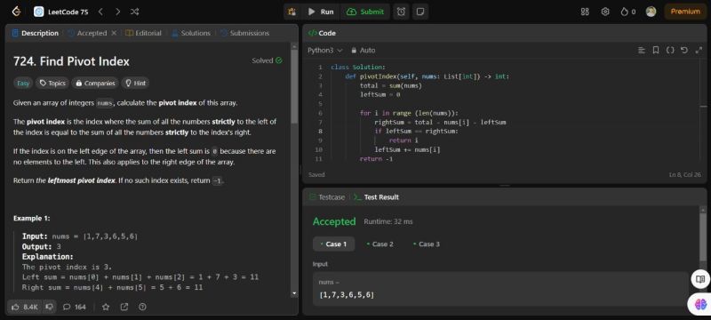 Hamza bin Ashraf on LinkedIn: #leetcode #coding #dsa #problem # ... Hamza bin Ashraf on LinkedIn: #leetcode #coding #dsa #problem # ...