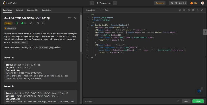 Saurabh Sen on LinkedIn: #leetcode #problemsolving #typescript # ... Saurabh Sen on LinkedIn: #leetcode #problemsolving #typescript # ...