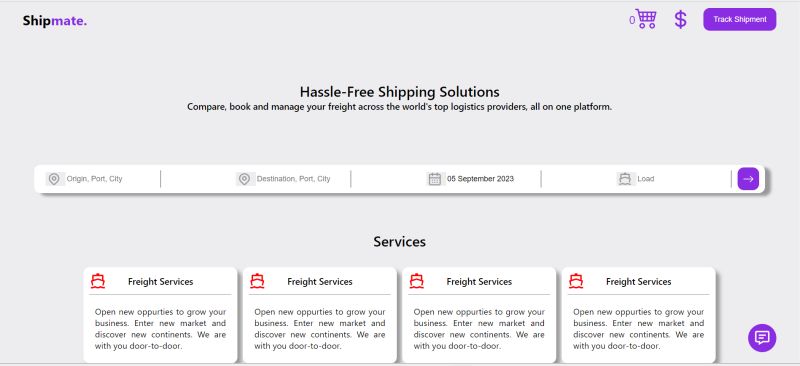 Ayush Raja on LinkedIn: #reactjs #redux #webdevelopment #logistics # ... Ayush Raja on LinkedIn: #reactjs #redux #webdevelopment #logistics # ...