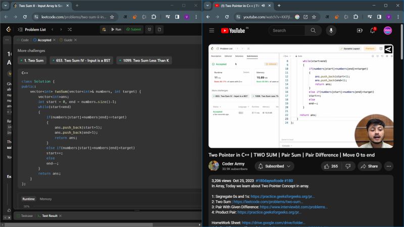 VIVEK MANGAL on LinkedIn: #day #180daysofcode #leetcode #interviewbit # ... VIVEK MANGAL on LinkedIn: #day #180daysofcode #leetcode #interviewbit # ...