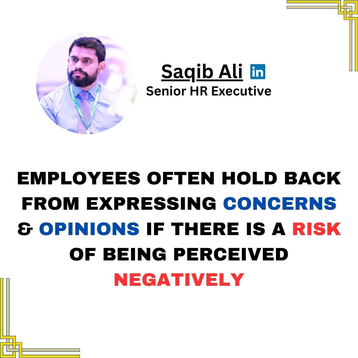 Syed Tawakkal Hassan posted on LinkedIn Syed Tawakkal Hassan posted on LinkedIn
