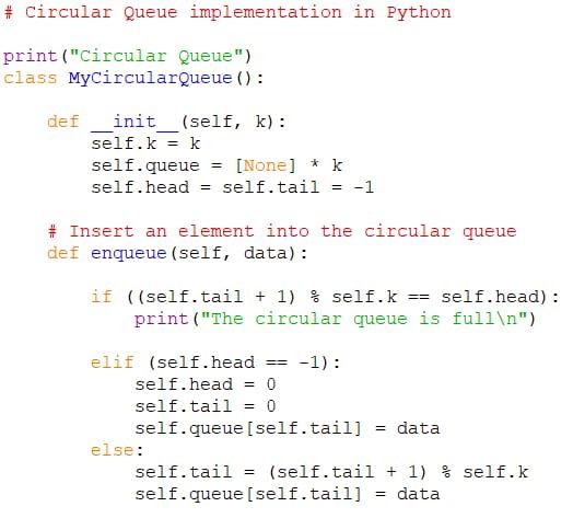 Sandhya Tiwari on LinkedIn: #datastructures #algorithm #queue #dequeue ... Sandhya Tiwari on LinkedIn: #datastructures #algorithm #queue #dequeue ...