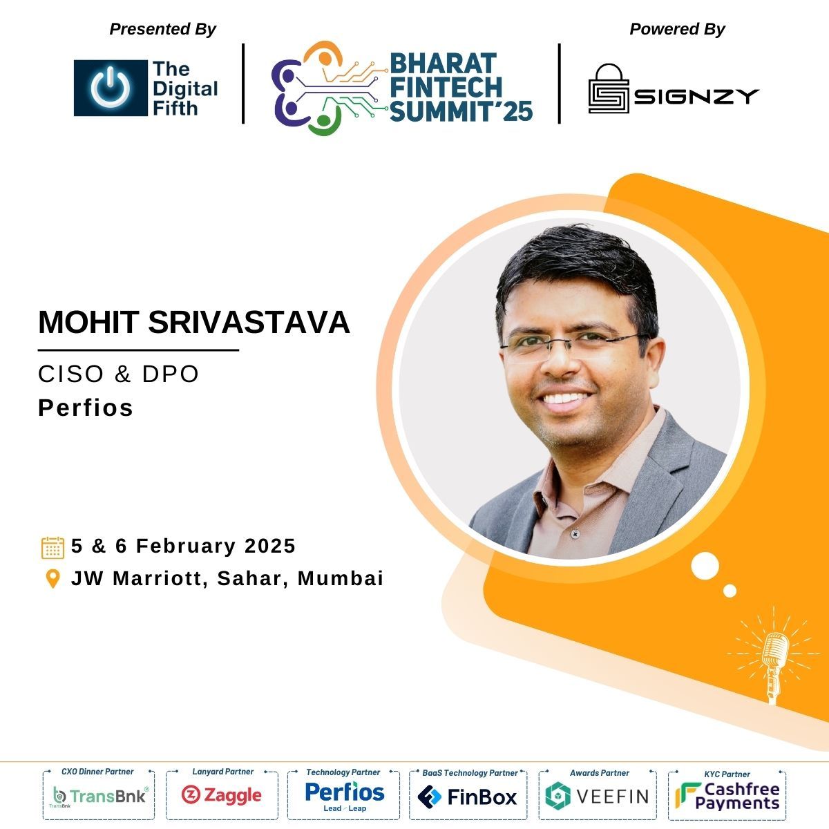 The Digital Fifth on LinkedIn: We are elated to announce that Mohit ... The Digital Fifth on LinkedIn: We are elated to announce that Mohit ...