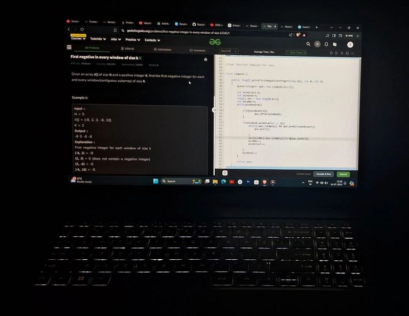 Yuvraj Singh Rathore on LinkedIn: #dsa #codingchallenge #day24 # ... Yuvraj Singh Rathore on LinkedIn: #dsa #codingchallenge #day24 # ...