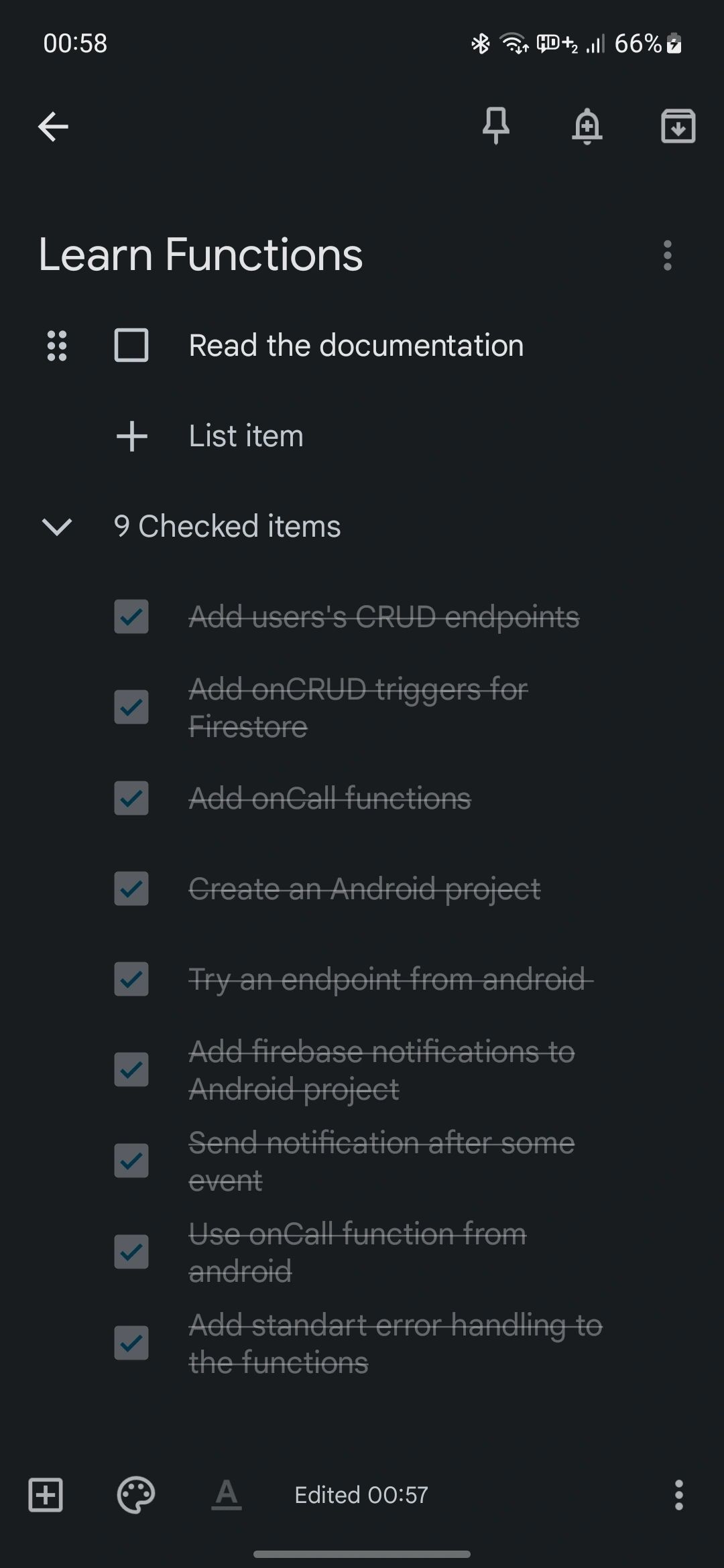 Alright, i did setup a basic serverless function using firebase and ... Alright, i did setup a basic serverless function using firebase and ...