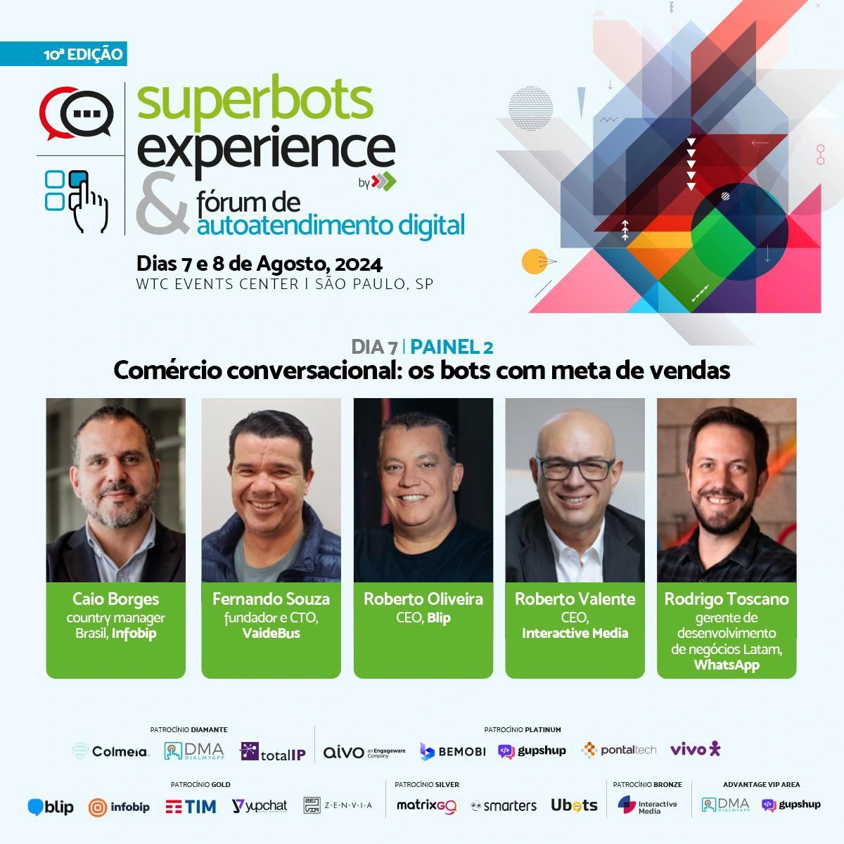 Interactive Media no LinkedIn: #voicebots #chatbots #ia # ... Interactive Media no LinkedIn: #voicebots #chatbots #ia # ...