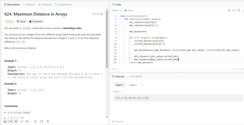 Adnan Khan on LinkedIn: #day7 #dsa #leetcode #python #array Adnan Khan on LinkedIn: #day7 #dsa #leetcode #python #array