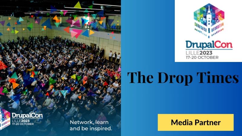 The Drop Times on LinkedIn: #drupalconlille #drupalconeur #drupalcon # ... The Drop Times on LinkedIn: #drupalconlille #drupalconeur #drupalcon # ...