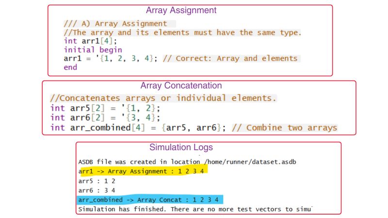 Namaste FPGA Technologies on LinkedIn: Why do some arrays use a single ... Namaste FPGA Technologies on LinkedIn: Why do some arrays use a single ...
