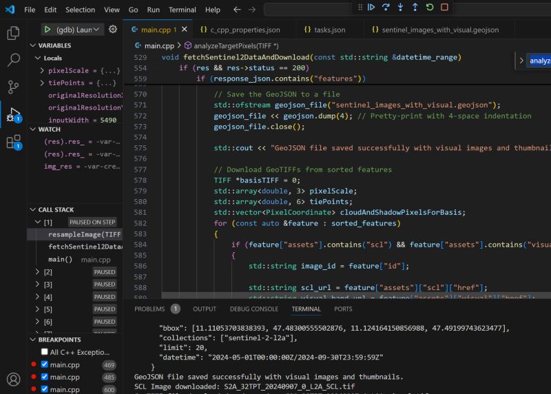 Christian Lutz on LinkedIn: #webgis #webmapping #c #cplusplus #gis Christian Lutz on LinkedIn: #webgis #webmapping #c #cplusplus #gis
