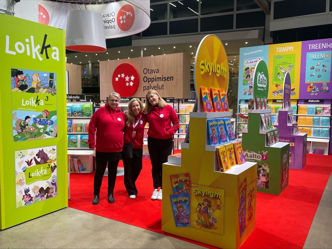 Hanna Väisänen on LinkedIn: #educa2024 #otavaoppimisenpalvelut #otava # ... Hanna Väisänen on LinkedIn: #educa2024 #otavaoppimisenpalvelut #otava # ...