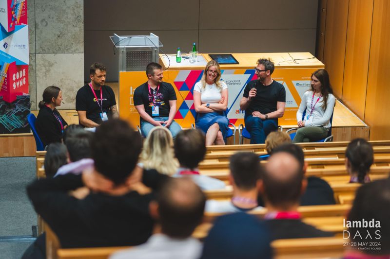 Aleksandra Bis na LinkedIn: #mentoring #lambdadays2024 #lambdadays # ... Aleksandra Bis na LinkedIn: #mentoring #lambdadays2024 #lambdadays # ...