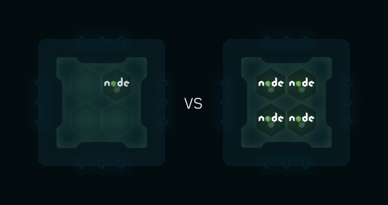Mahmoud El-fakharany on LinkedIn: #nodejs #clustering #javascript # ... Mahmoud El-fakharany on LinkedIn: #nodejs #clustering #javascript # ...