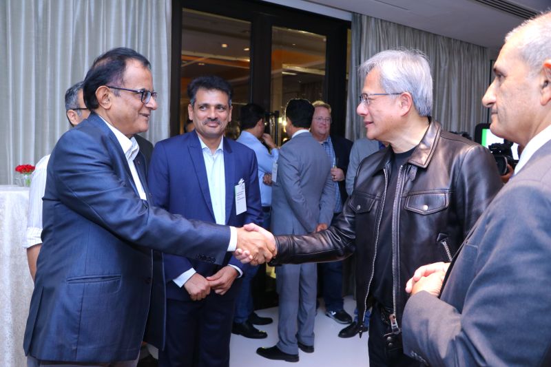 Priyanka Mishra on LinkedIn: #ai #strategicpartnerships #nvidia #bharat ... Priyanka Mishra on LinkedIn: #ai #strategicpartnerships #nvidia #bharat ...
