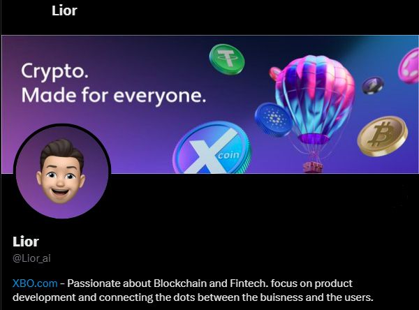 Lior Aizik on LinkedIn: #crypto #fintech #digitalfinance #networking Lior Aizik on LinkedIn: #crypto #fintech #digitalfinance #networking