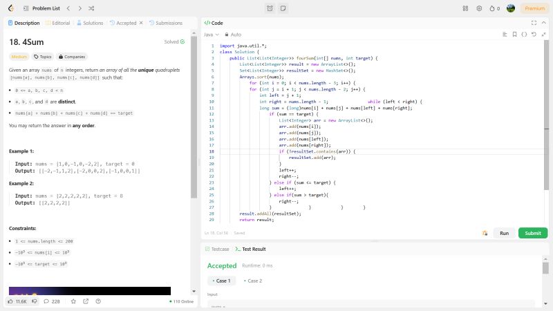 Urmila Dhakate on LinkedIn: #leetcode #100daysofcode # ... Urmila Dhakate on LinkedIn: #leetcode #100daysofcode # ...