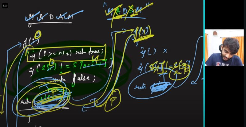 Saad Alamgir on LinkedIn: #dsa #problemsolving Saad Alamgir on LinkedIn: #dsa #problemsolving