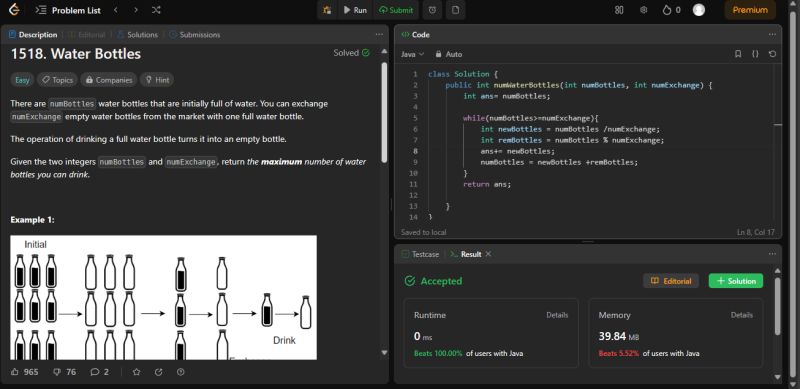 Kunal Arya on LinkedIn: #codingjourney Kunal Arya on LinkedIn: #codingjourney