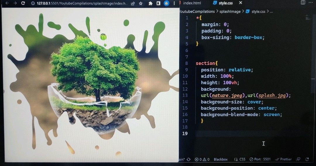 Suryakant Borad on LinkedIn: #css #webdesign #uidesign Suryakant Borad on LinkedIn: #css #webdesign #uidesign