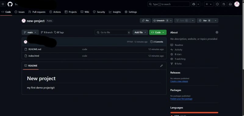 Devang Gupta on LinkedIn: #git #github #learning #developerjourney # ... Devang Gupta on LinkedIn: #git #github #learning #developerjourney # ...