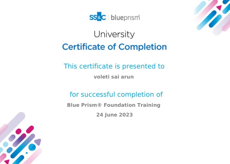 Arun Voleti posted on LinkedIn Arun Voleti posted on LinkedIn