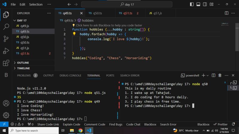Day 17 of coding challenge for GenAI and Web3 | Shafique Ur Rehman ... Day 17 of coding challenge for GenAI and Web3 | Shafique Ur Rehman ...