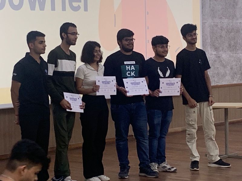 Aman Sharma on LinkedIn: #empowher #iiitdelhi #hackathon # ... Aman Sharma on LinkedIn: #empowher #iiitdelhi #hackathon # ...