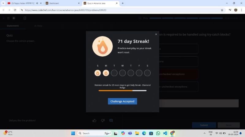 Shubham Sharma on LinkedIn: #coding #competitiveprogramming Shubham Sharma on LinkedIn: #coding #competitiveprogramming