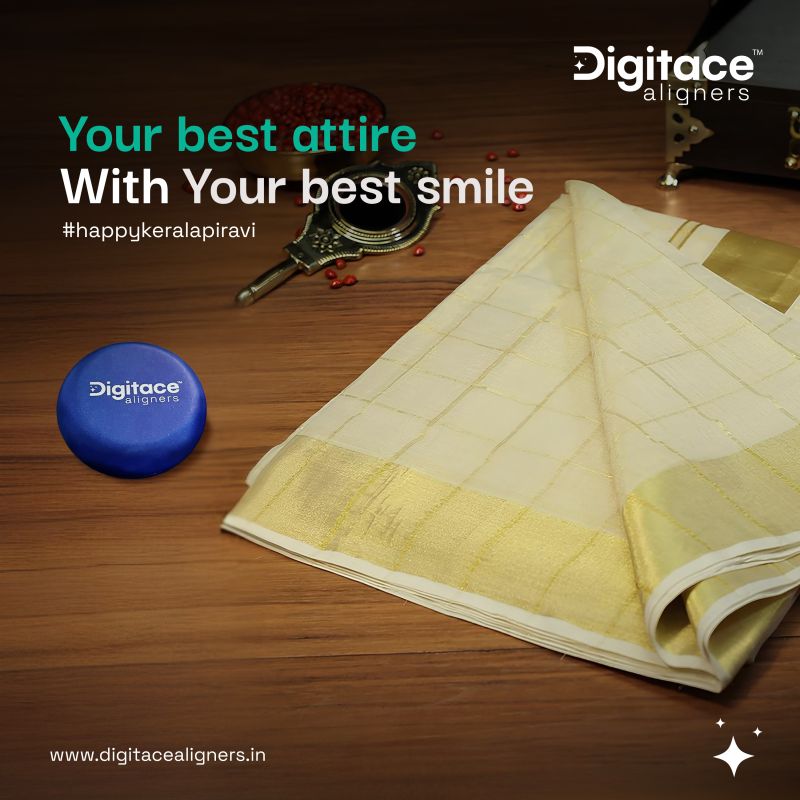 Digitace aligners on LinkedIn: #keralapiravi #digitacealigners Digitace aligners on LinkedIn: #keralapiravi #digitacealigners