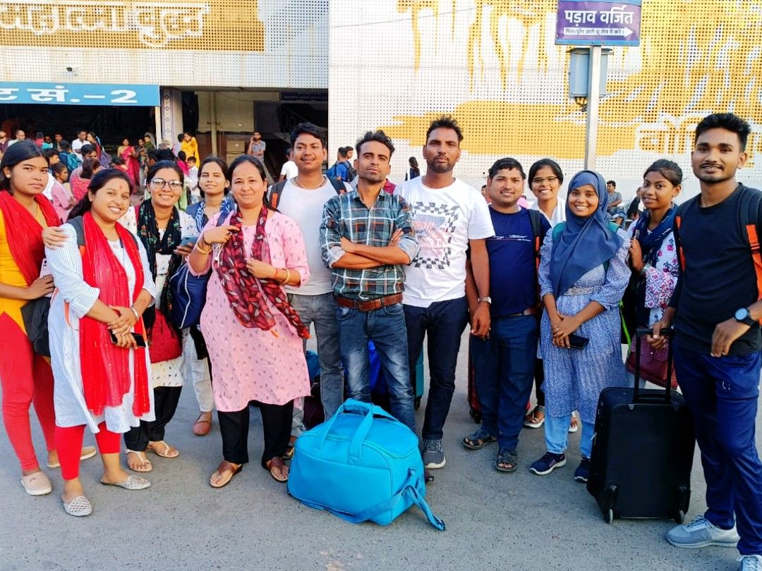 BANTI KUMAR on LinkedIn: Team of i-saksham education and learning ... BANTI KUMAR on LinkedIn: Team of i-saksham education and learning ...