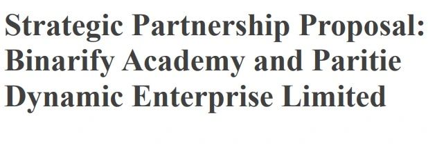 Samuel Adeniyi on LinkedIn: #partnership #transformation #technology Samuel Adeniyi on LinkedIn: #partnership #transformation #technology