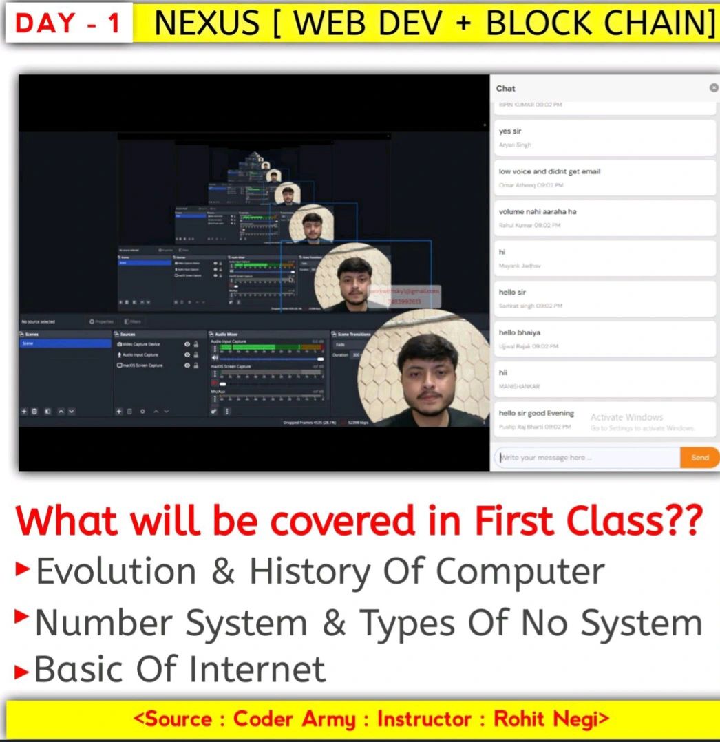 Aaditya Dwivedi on LinkedIn: #nexus #webdevelopment #blockchain # ... Aaditya Dwivedi on LinkedIn: #nexus #webdevelopment #blockchain # ...