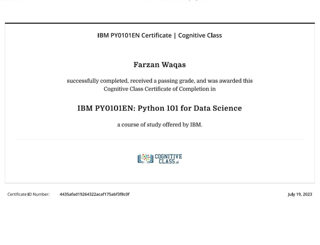 Farzan Waqas on LinkedIn: #datascience #python #continuouslearning # ... Farzan Waqas on LinkedIn: #datascience #python #continuouslearning # ...