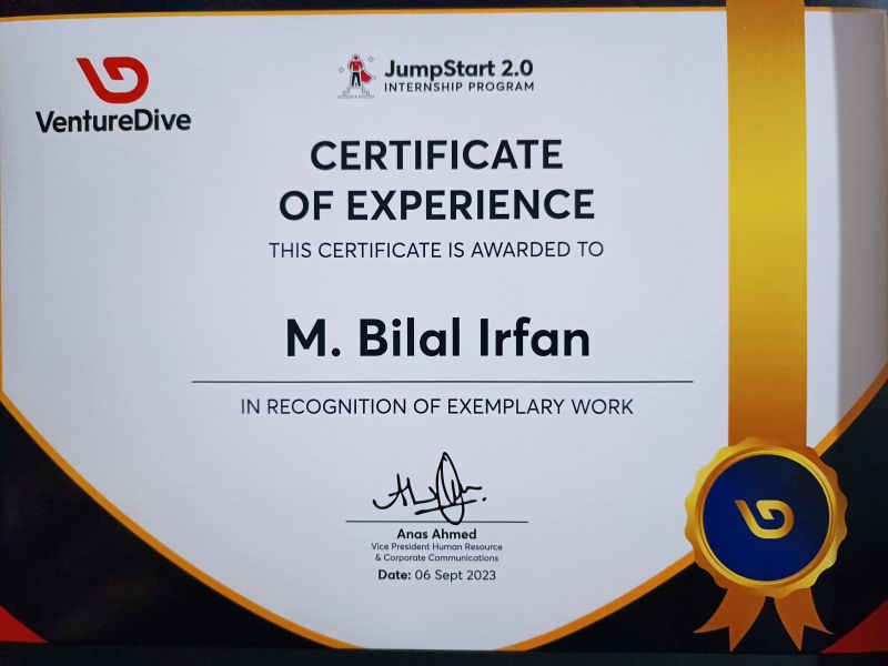 Muhammad Bilal on LinkedIn: #flutter #flutter #venturedive #vend # ... Muhammad Bilal on LinkedIn: #flutter #flutter #venturedive #vend # ...