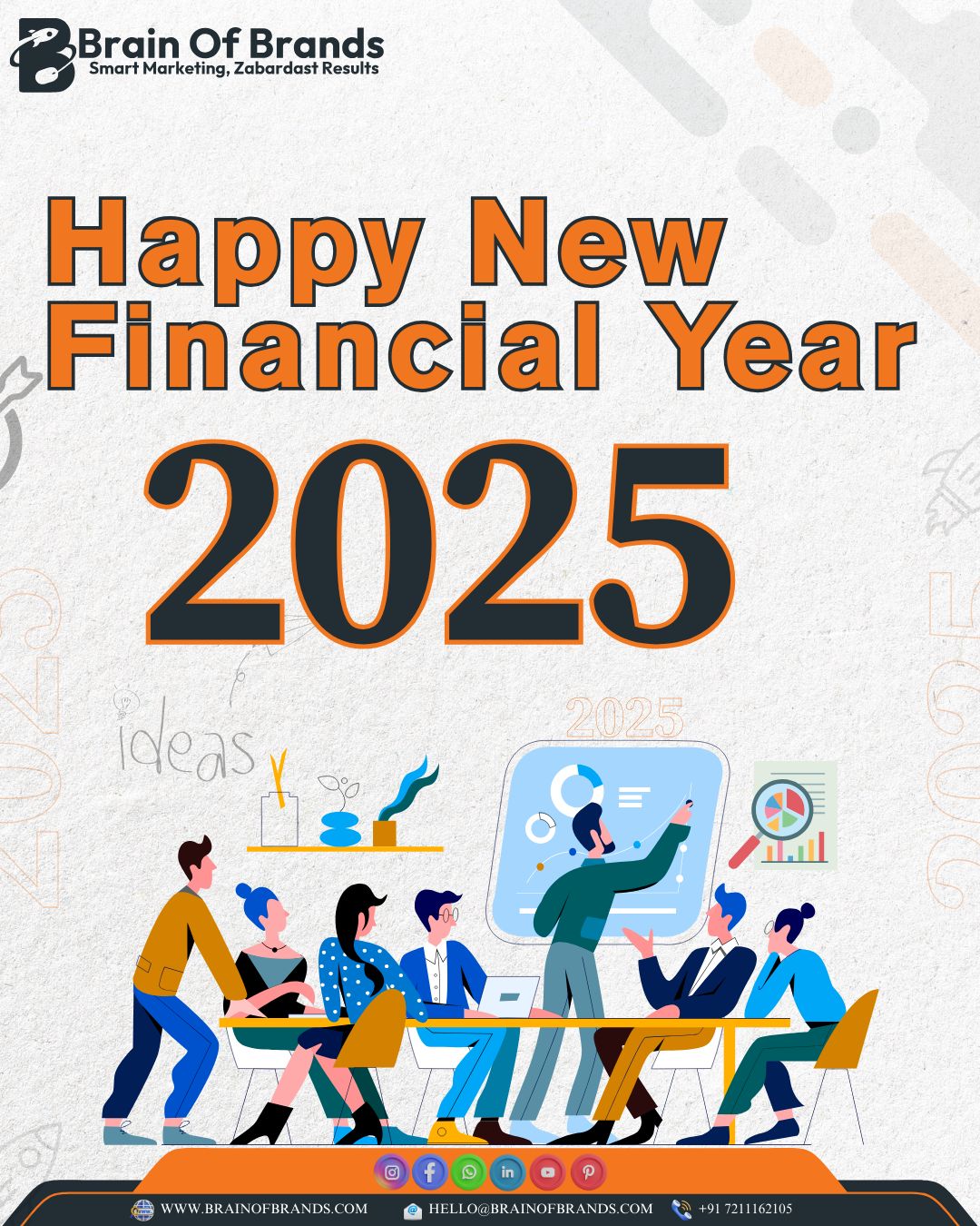 #financialyear2025 #businessgrowth #marketinginnovation #brandstrategy ... #financialyear2025 #businessgrowth #marketinginnovation #brandstrategy ...