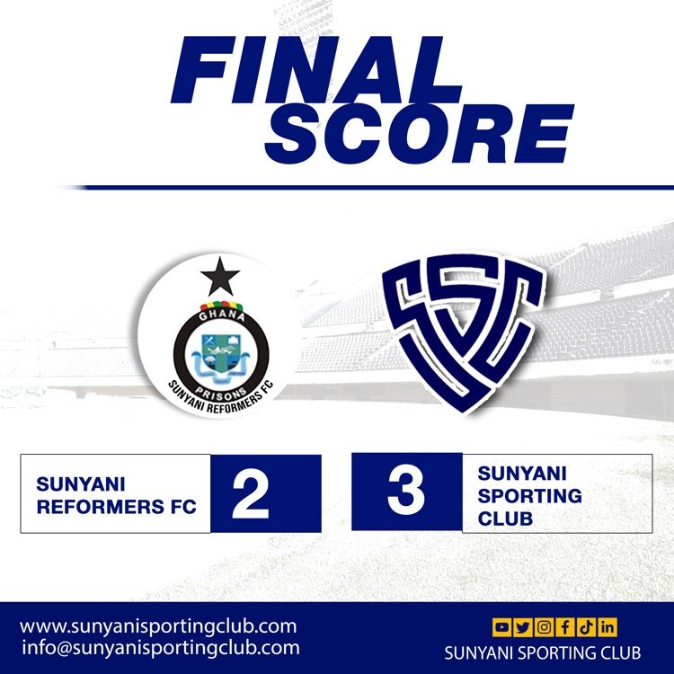 Sunyani Sporting Club on LinkedIn: #heatnaa #ssc #sunyanisportingclub Sunyani Sporting Club on LinkedIn: #heatnaa #ssc #sunyanisportingclub