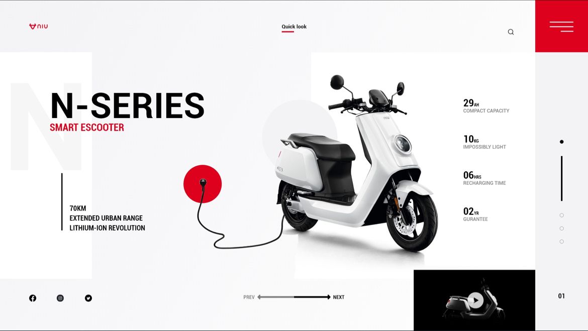 #uidesign #escooter | Nirav Rathod #uidesign #escooter | Nirav Rathod