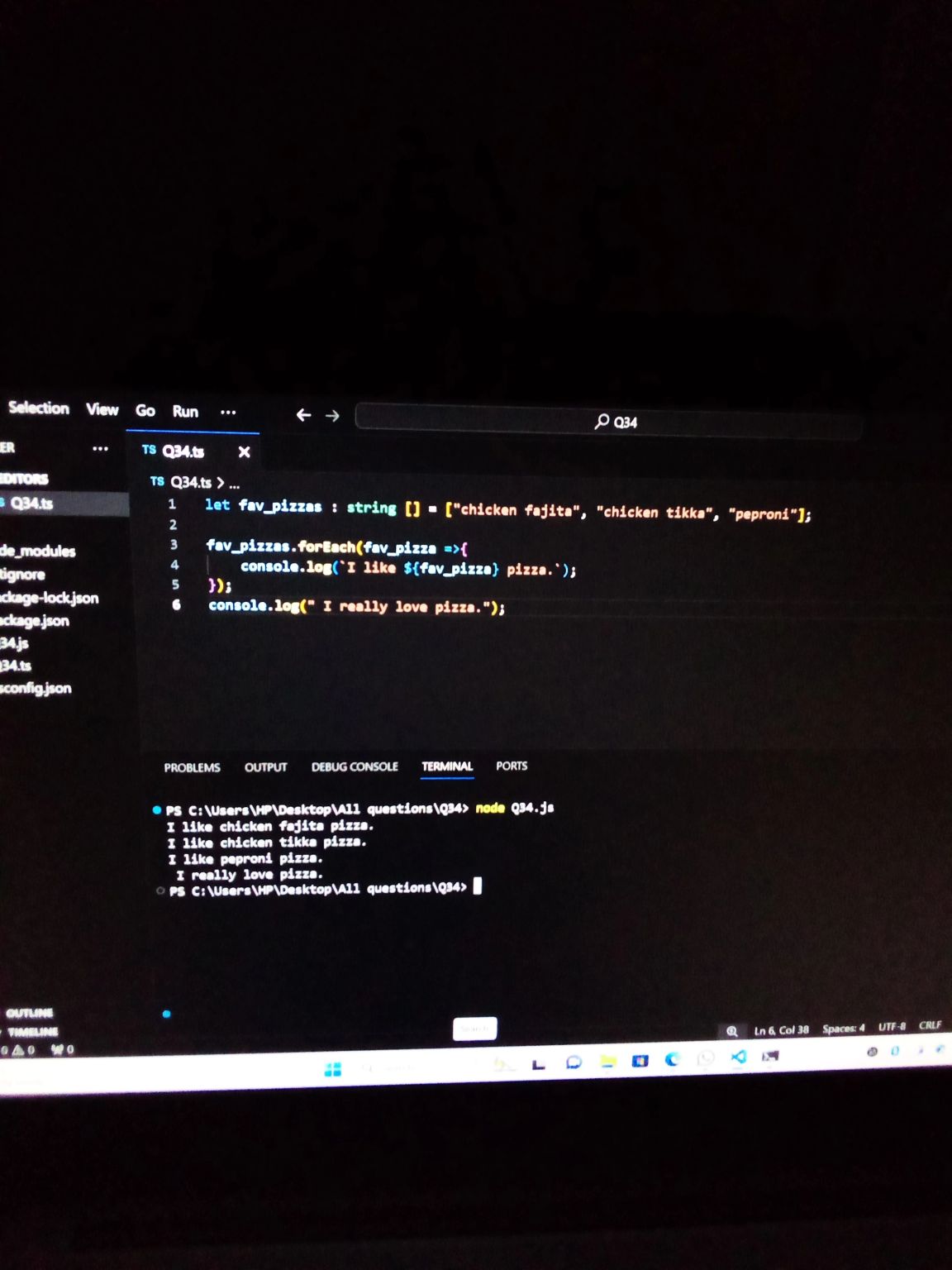 #100daysofcodechallenge #typescript #typescriptdeveloper #javascript ... #100daysofcodechallenge #typescript #typescriptdeveloper #javascript ...
