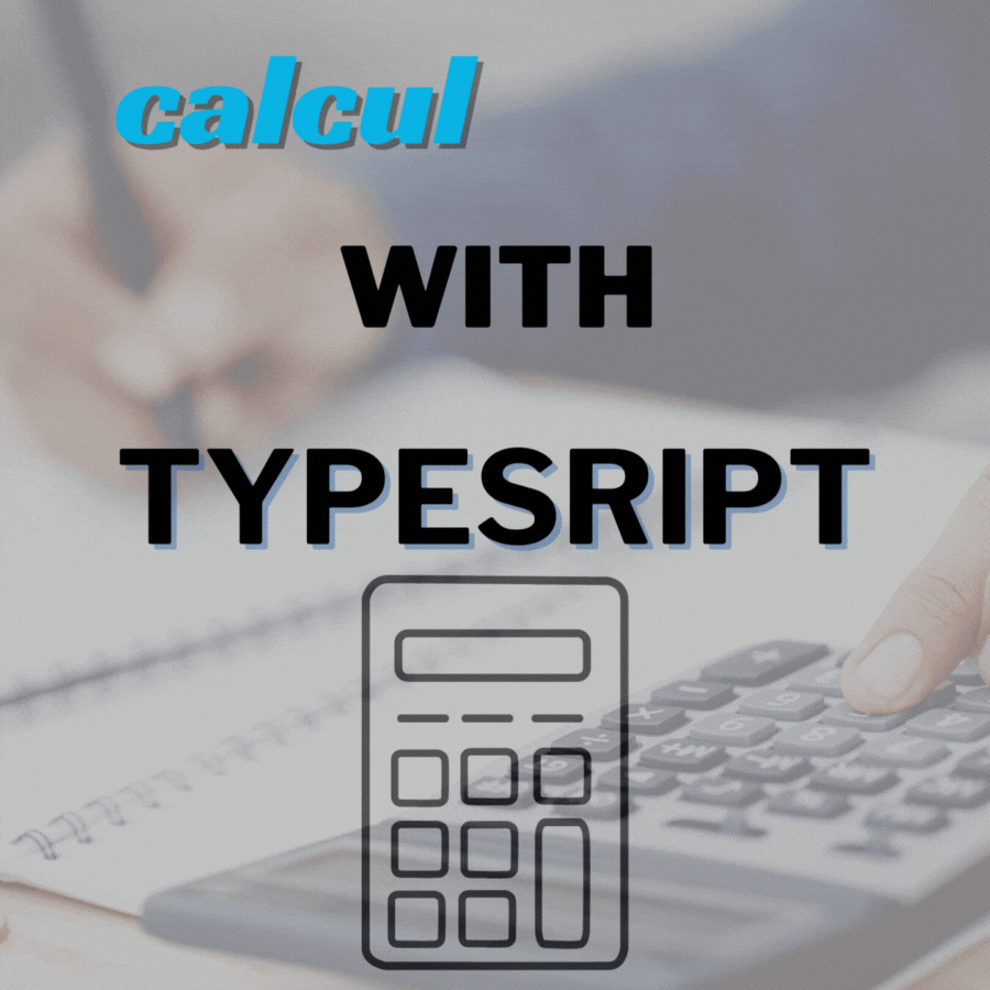 Created a basic calculator with typescript | Saleem Khan posted on the ... Created a basic calculator with typescript | Saleem Khan posted on the ...