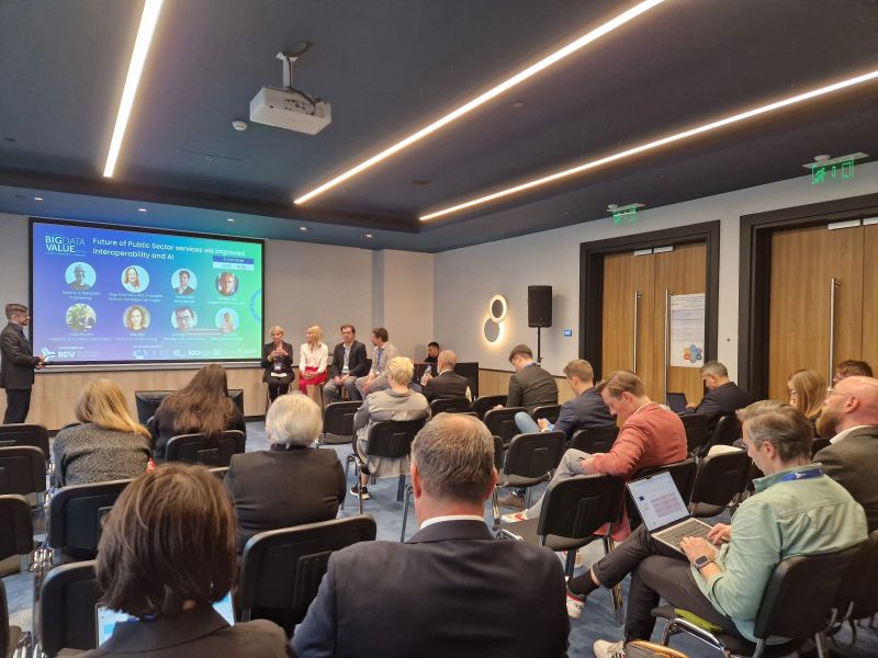 Sille Sepp on LinkedIn: #interoperability #ai #datasharing #dataspaces ... Sille Sepp on LinkedIn: #interoperability #ai #datasharing #dataspaces ...