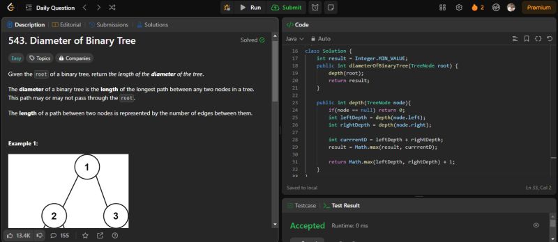 M A Imam on LinkedIn: #30daysofcodechallenge #leetcode #codingchallenge ... M A Imam on LinkedIn: #30daysofcodechallenge #leetcode #codingchallenge ...