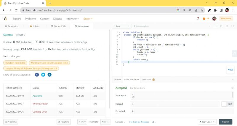 Kuldeep Dhakad on LinkedIn: #leetcode #100daysofcode #codingchallenge # ... Kuldeep Dhakad on LinkedIn: #leetcode #100daysofcode #codingchallenge # ...