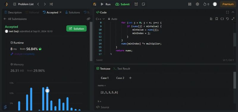 Jeet Darji on LinkedIn: #100daysofcodechallenge #dsa #dailycoding # ... Jeet Darji on LinkedIn: #100daysofcodechallenge #dsa #dailycoding # ...