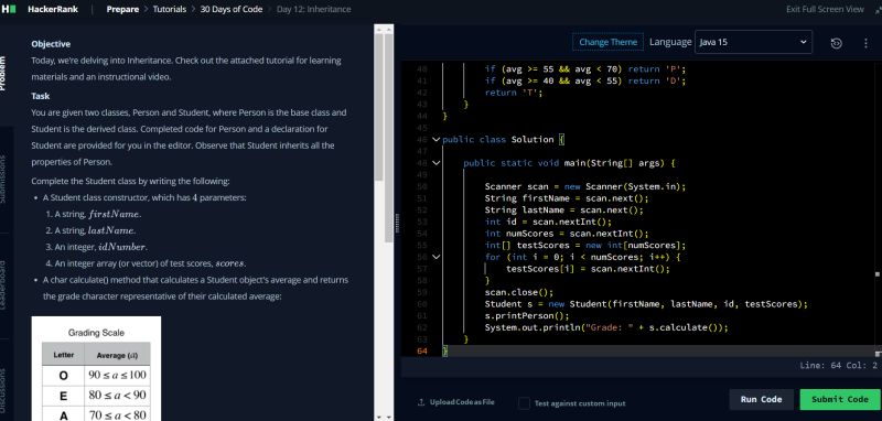 Gaurav Raj on LinkedIn: #30daysofcodechallenge #codingchallenge Gaurav Raj on LinkedIn: #30daysofcodechallenge #codingchallenge