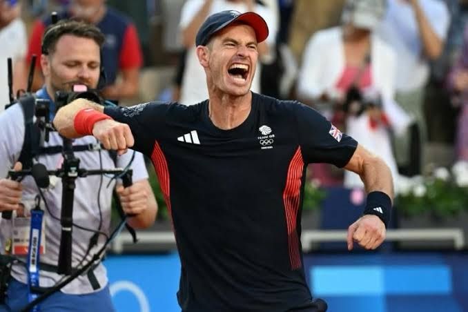 Fernando Meligeni no LinkedIn: Murray não merece um texto; merece um ... Fernando Meligeni no LinkedIn: Murray não merece um texto; merece um ...