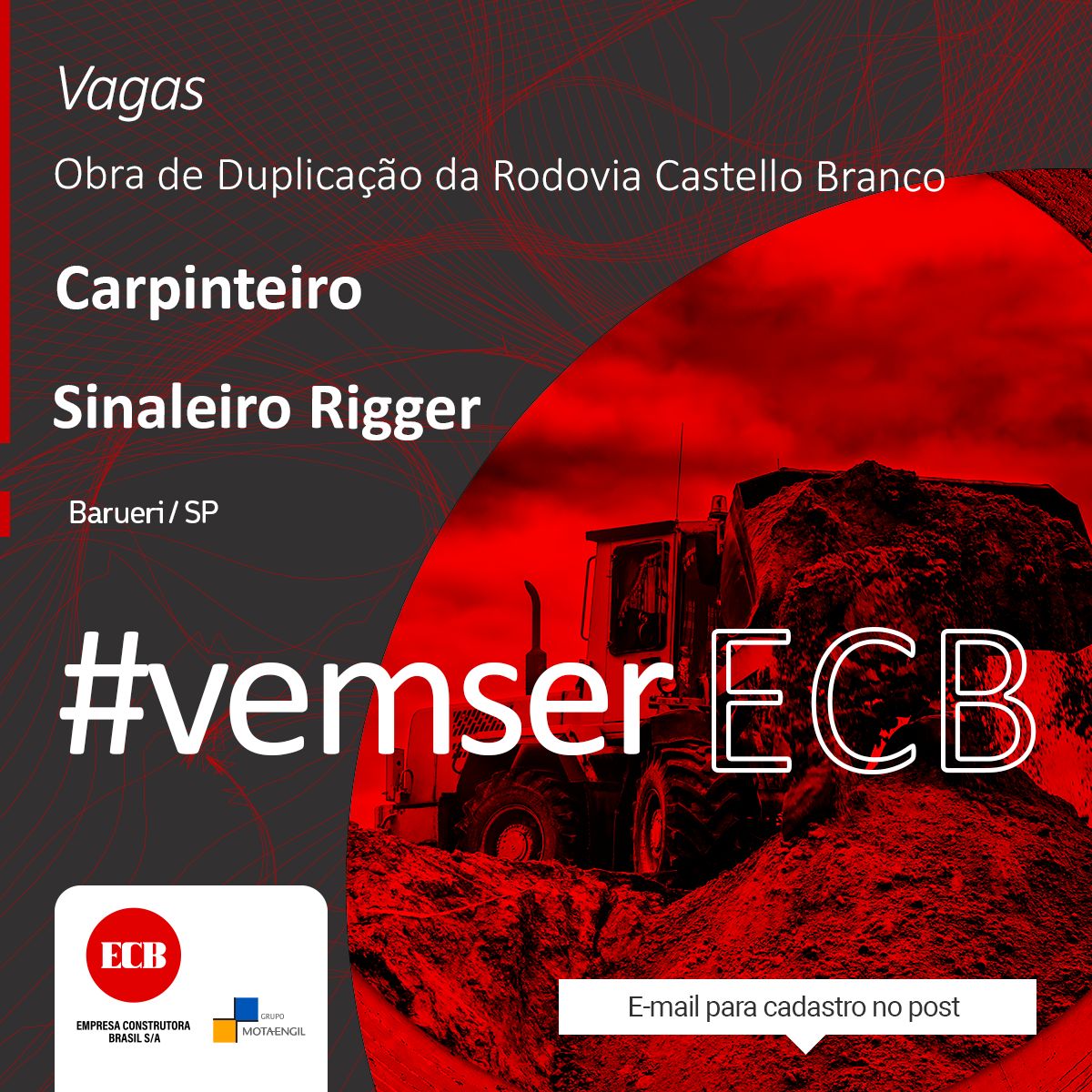 ECB - Empresa Construtora Brasil | Grupo Mota - Engil no LinkedIn: # ... ECB - Empresa Construtora Brasil | Grupo Mota - Engil no LinkedIn: # ...