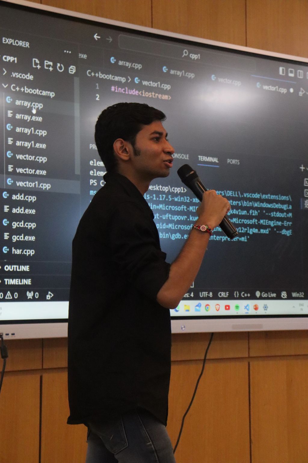 Harshit Dhumal on LinkedIn: #codechef #cplusplus #codingbootcamp # ... Harshit Dhumal on LinkedIn: #codechef #cplusplus #codingbootcamp # ...