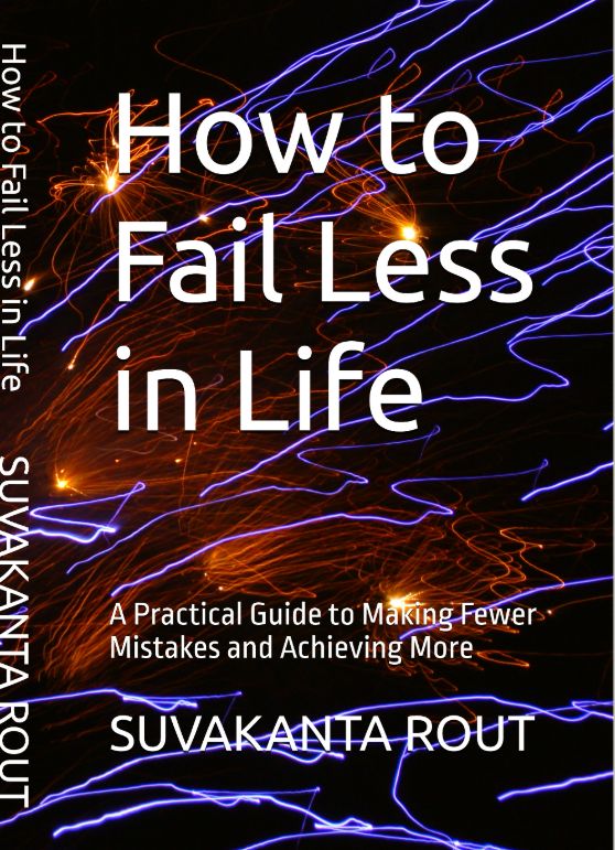 Suvakanta Rout on LinkedIn: #howtofailless #successmindset # ... Suvakanta Rout on LinkedIn: #howtofailless #successmindset # ...
