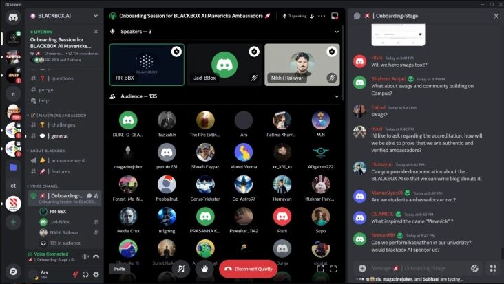 Shaheer Amjad on LinkedIn: #ai #blackboxai #studentambassadors # ... Shaheer Amjad on LinkedIn: #ai #blackboxai #studentambassadors # ...